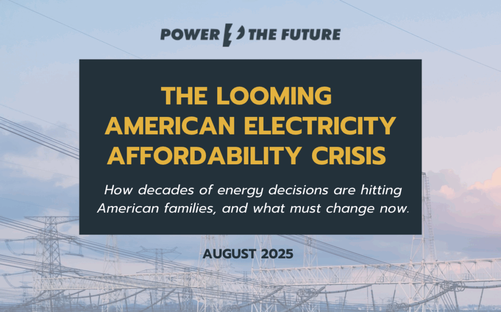 The Electricity Crisis: Politicians Created It, the White House Can ...