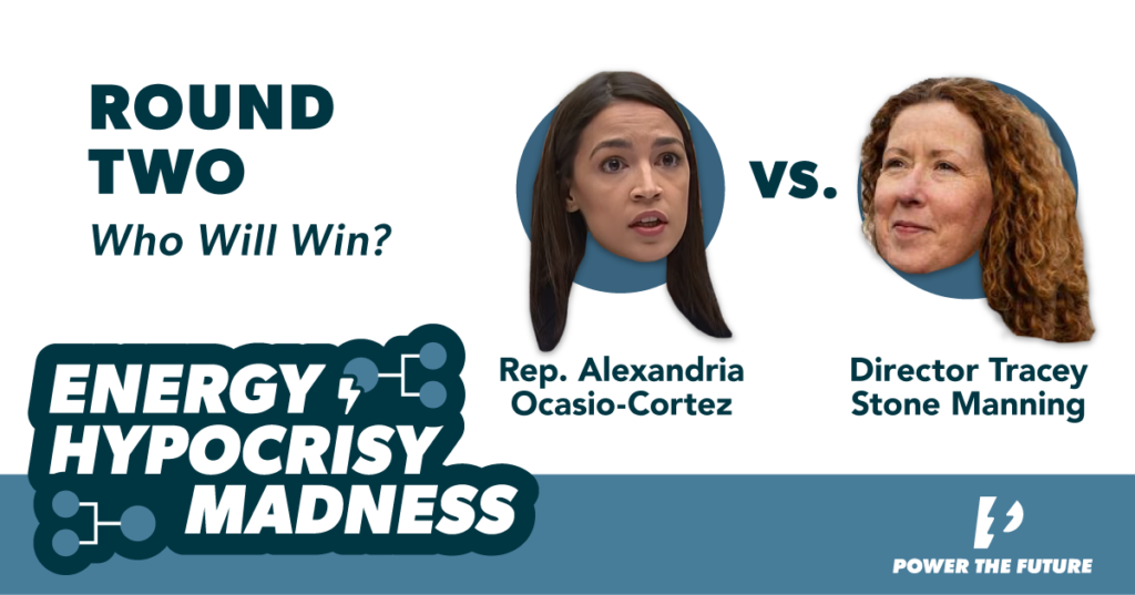 Energy Hypocrisy Madness: Congresswoman Alexandria Ocasio-Cortez vs ...