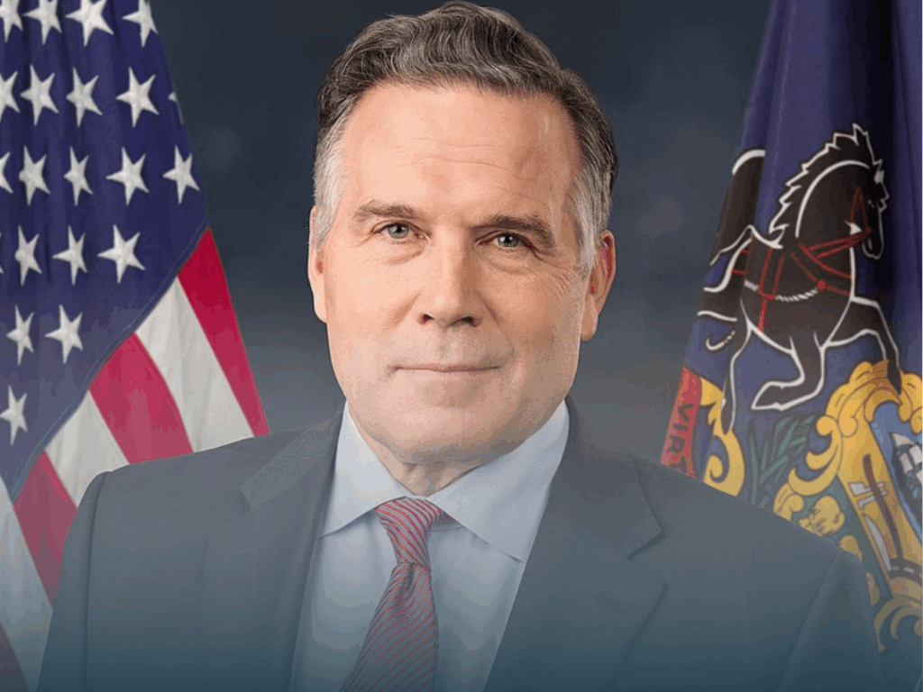 Senator Dave McCormick: July Energy Champion of the Month - Power The ...