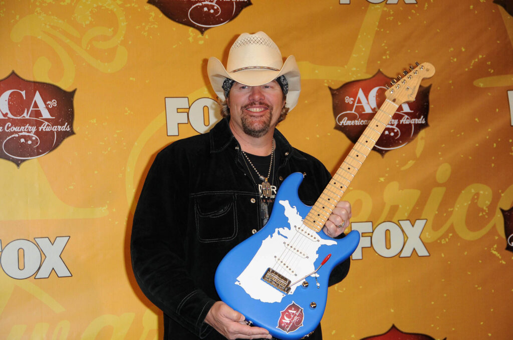 Remembering Toby Keith: A Tribute to the Country Legend and Oil Field ...
